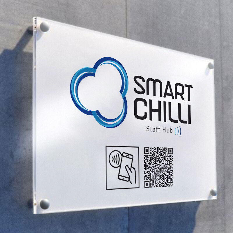 SMARTCHILLI | Einfach sicher Zeiten buchen - basic.smartchilli.de